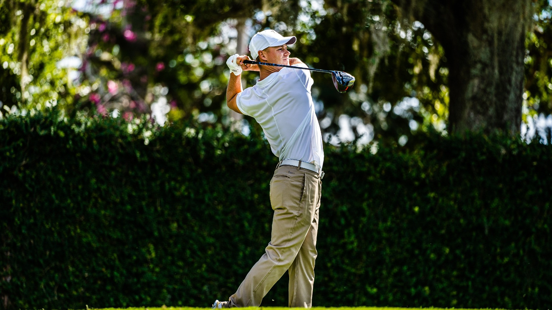 Men’s Golf Wraps Up Day One at Southern Highlands Collegiate - UCF ...