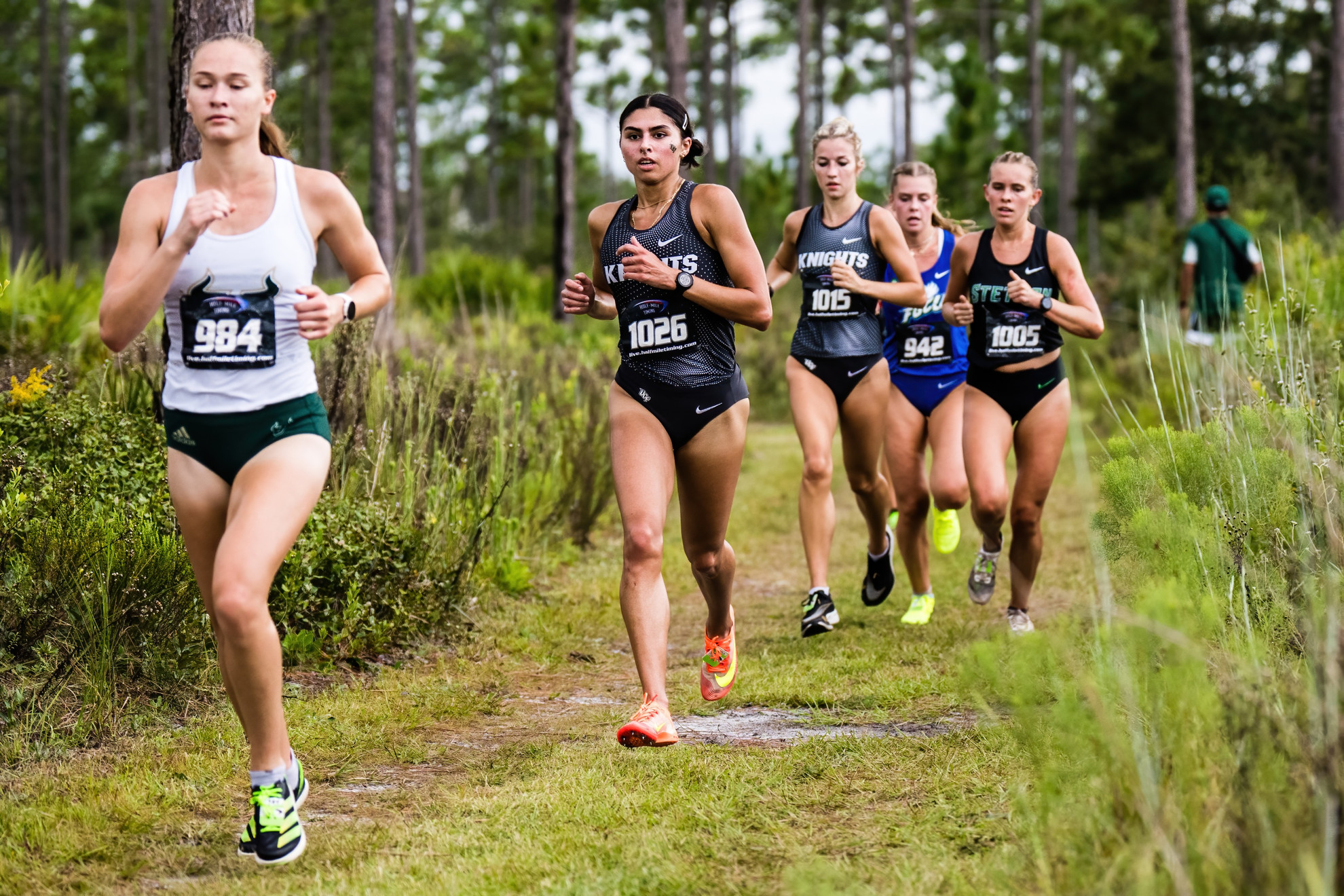 UCF Close Out the Regular Season With a Strong Showing at the Arturo ...