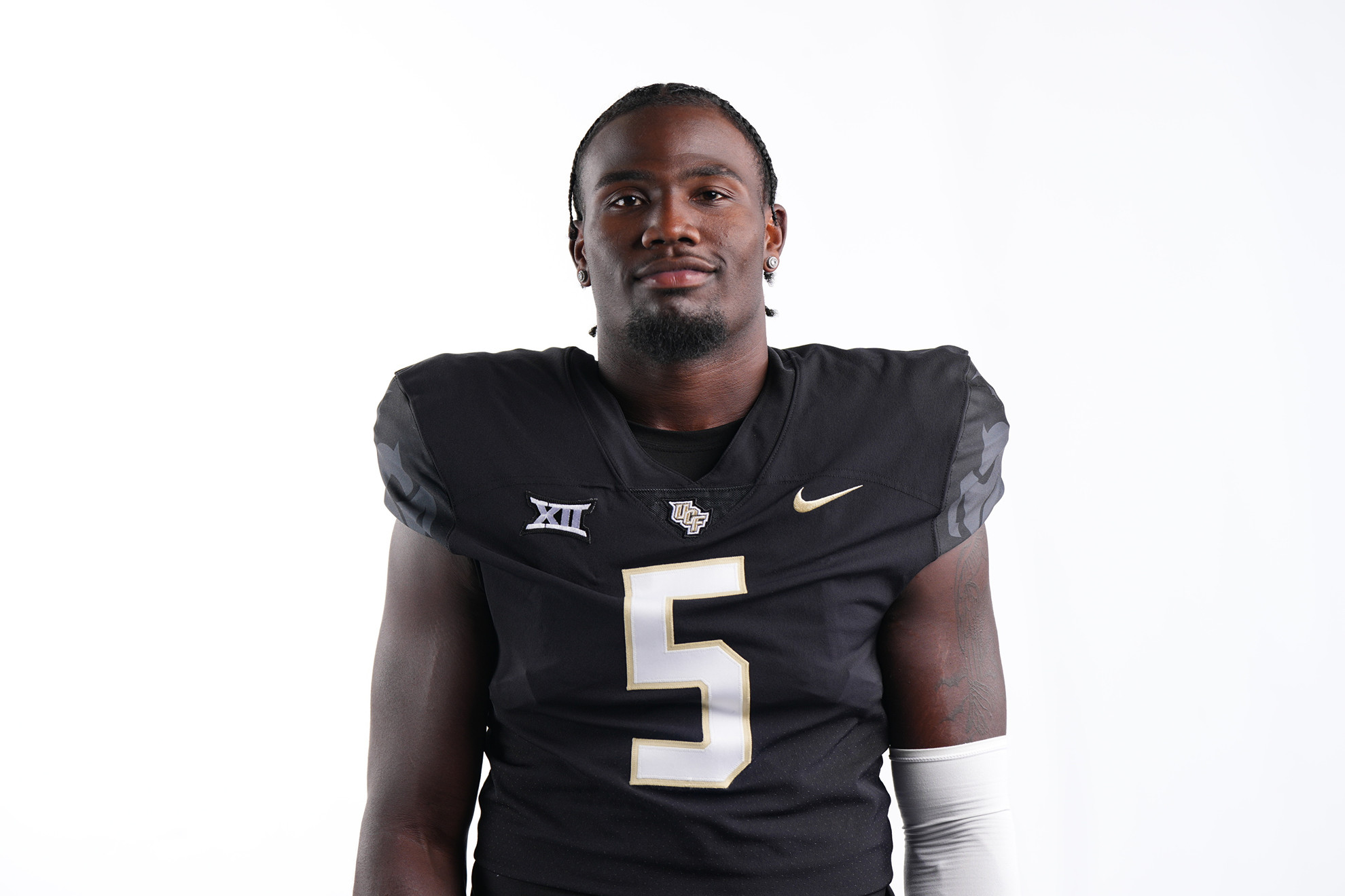 Randy Pittman Jr. - 2024 Football - UCF Athletics - Official Athletics ...