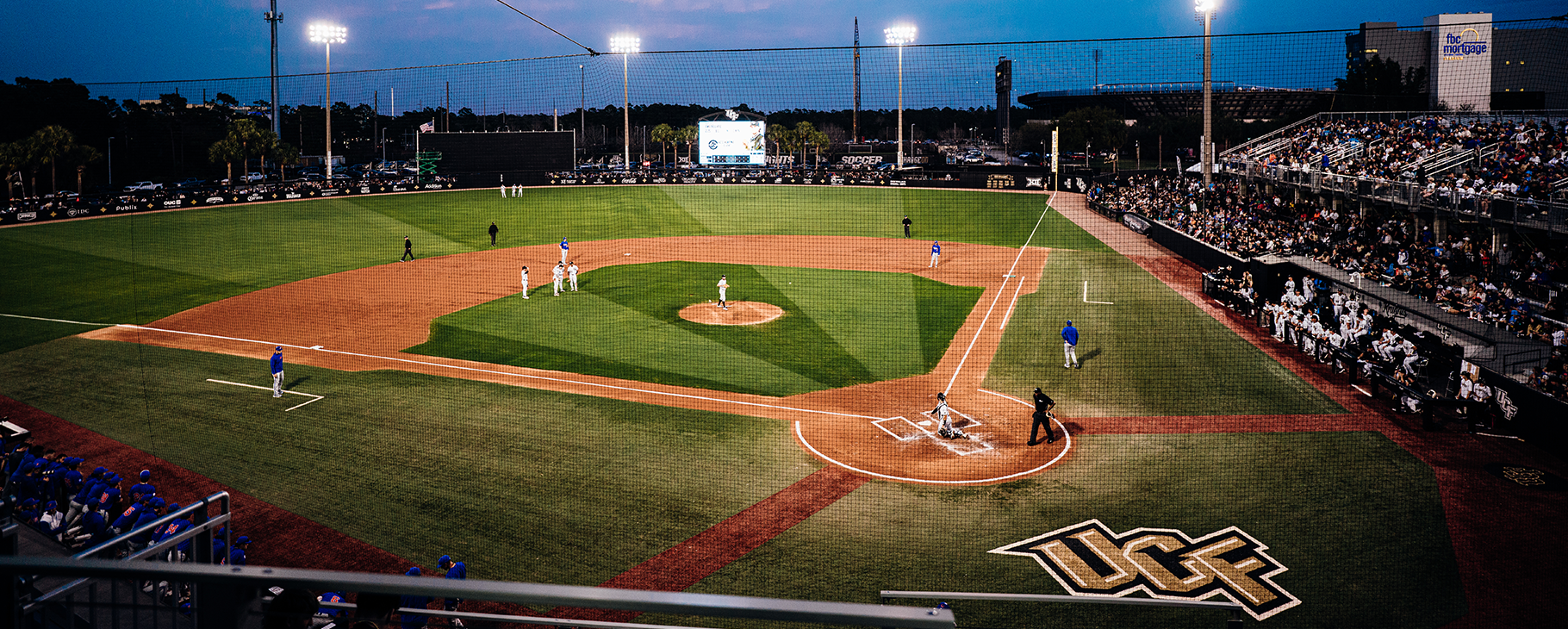 What’s New at John Euliano Park in 2026 - UCF Athletics - Official ...