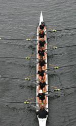 UCF Rowing Embarks on its Fall Schedule with a Short Trip to Stetson ...