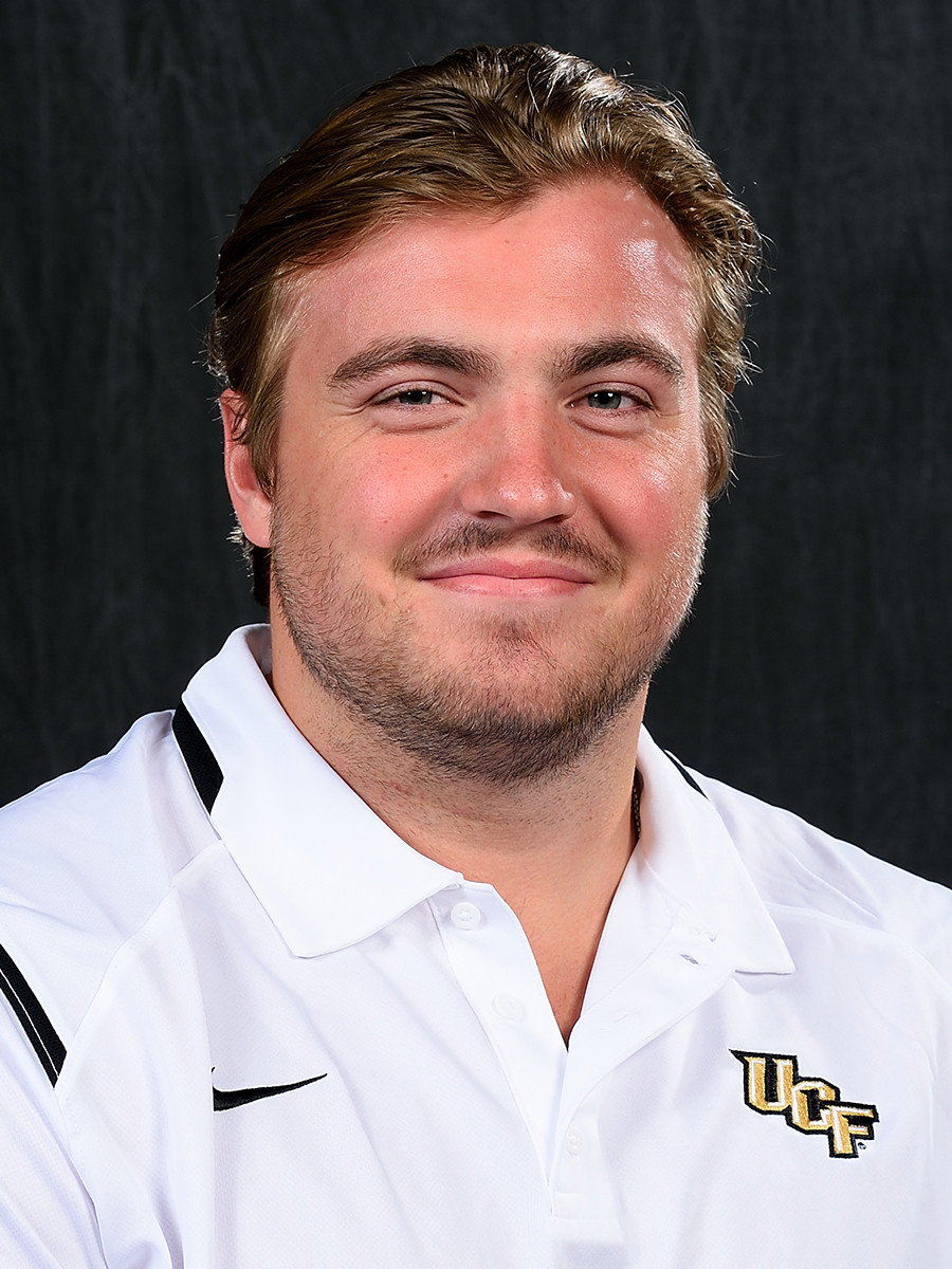 Christian Beard - Football 2016 - UCF Athletics - Official Athletics ...
