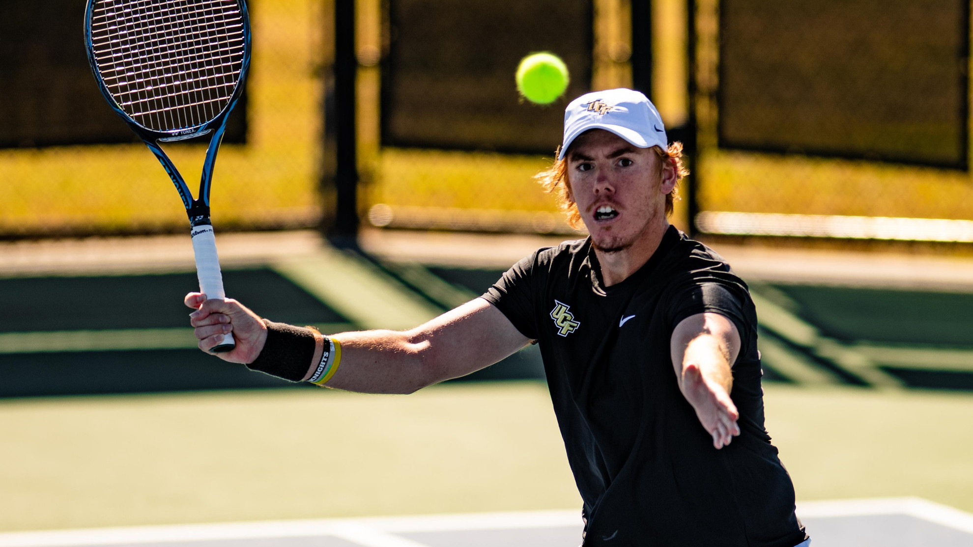 Alan Rubio - Men's Tennis 2018-19 - UCF Athletics - Official Athletics ...