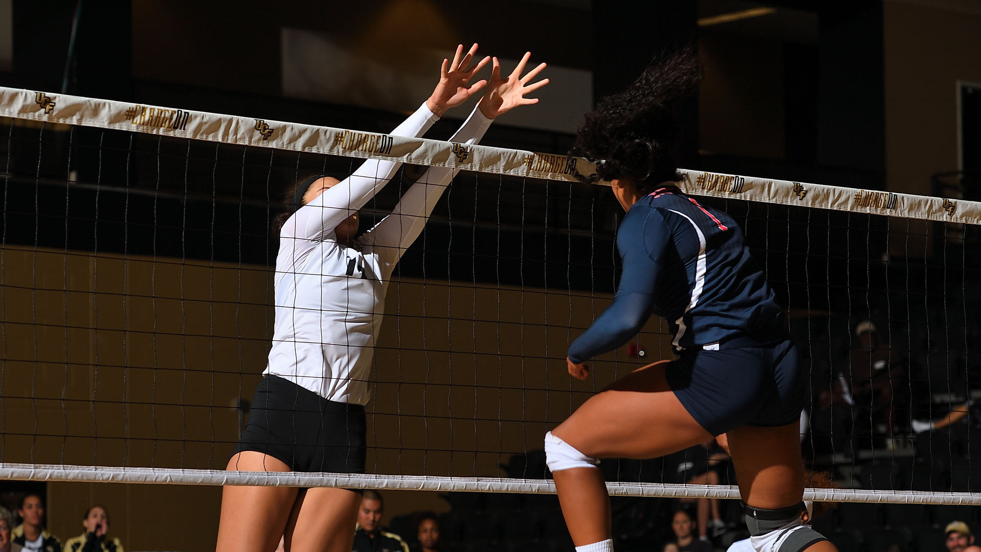 PREVIEW: Middle Blockers - UCF Athletics - Official Athletics Website