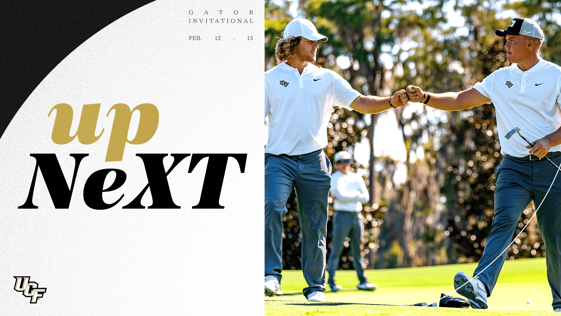Cooper Tate - Men's Golf 2023-24 - UCF Athletics - Official Athletics ...