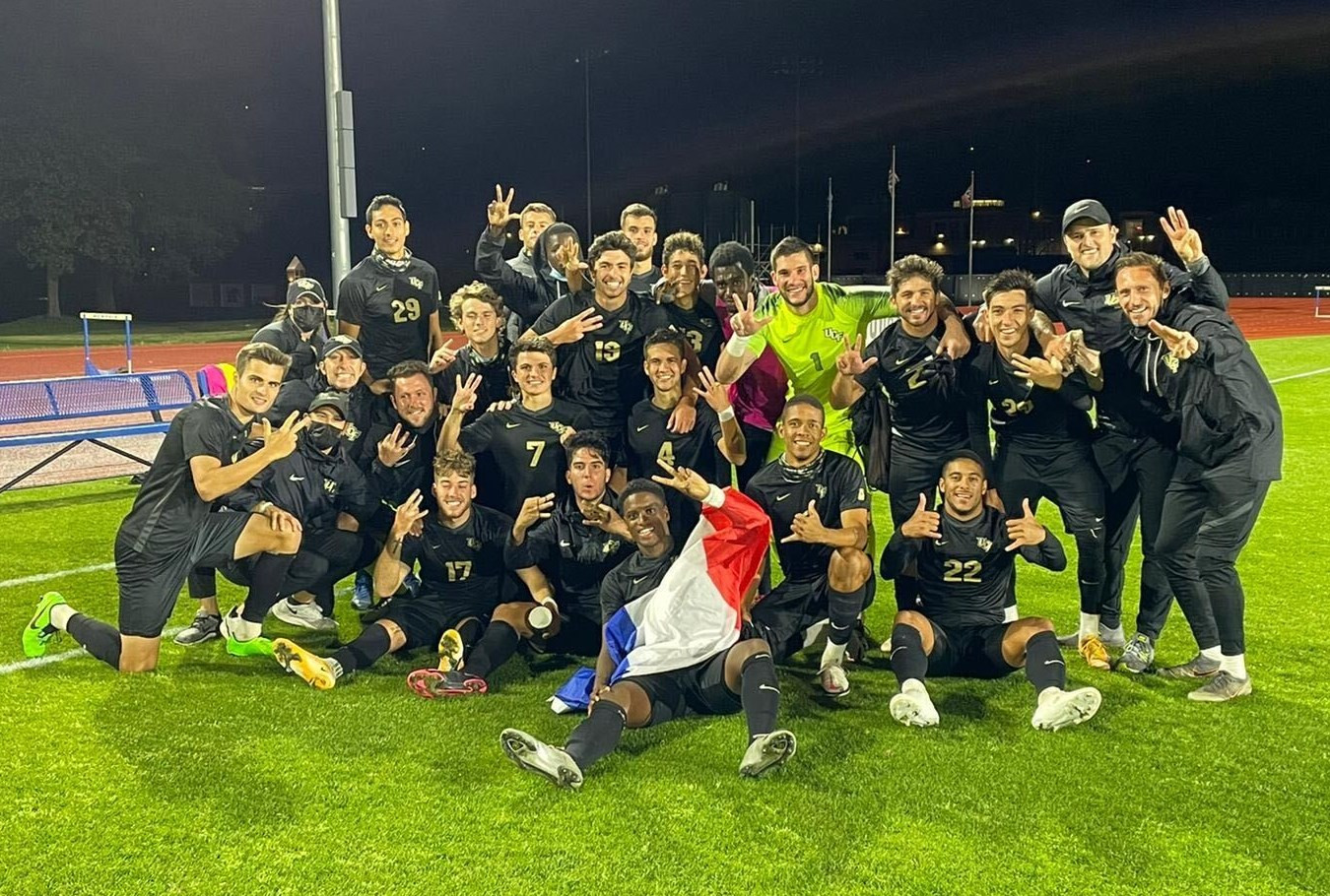 Josiah Ramirez - Men's Soccer 2021 - UCF Athletics - Official Athletics Website