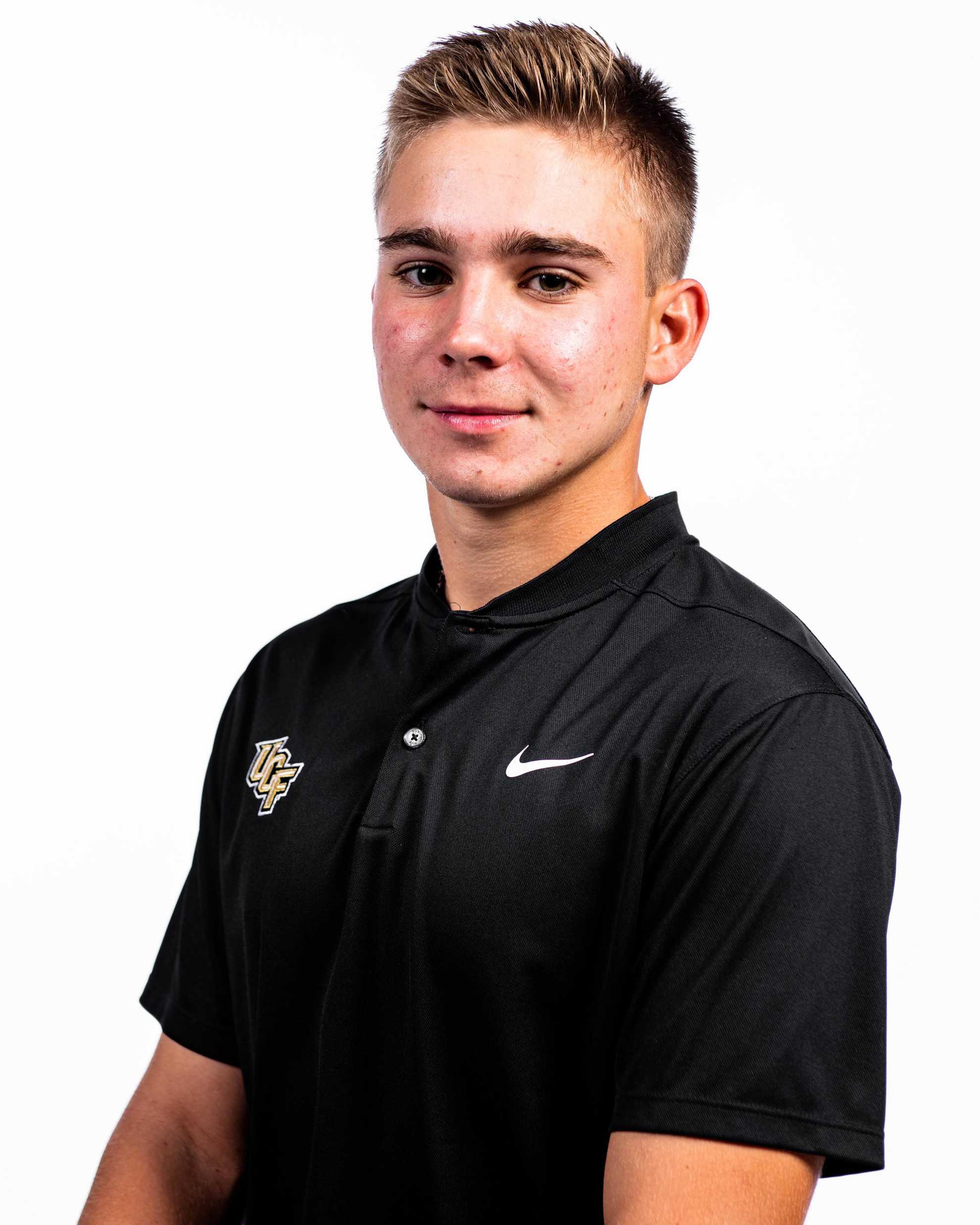Egor Eroshenko - Men's Golf 2021-22 - UCF Athletics - Official ...
