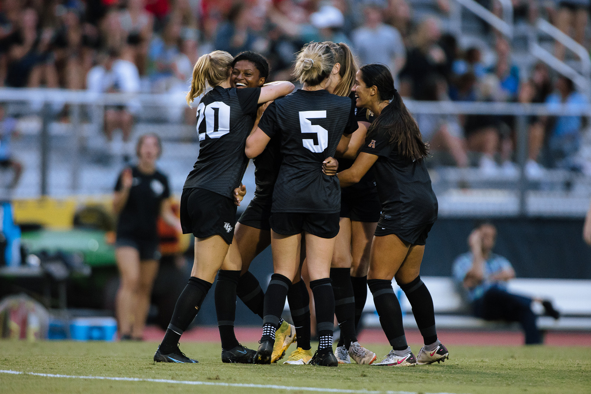 Women's Soccer Ranked No. 24 in United Soccer Coaches Preseason - UCF ...