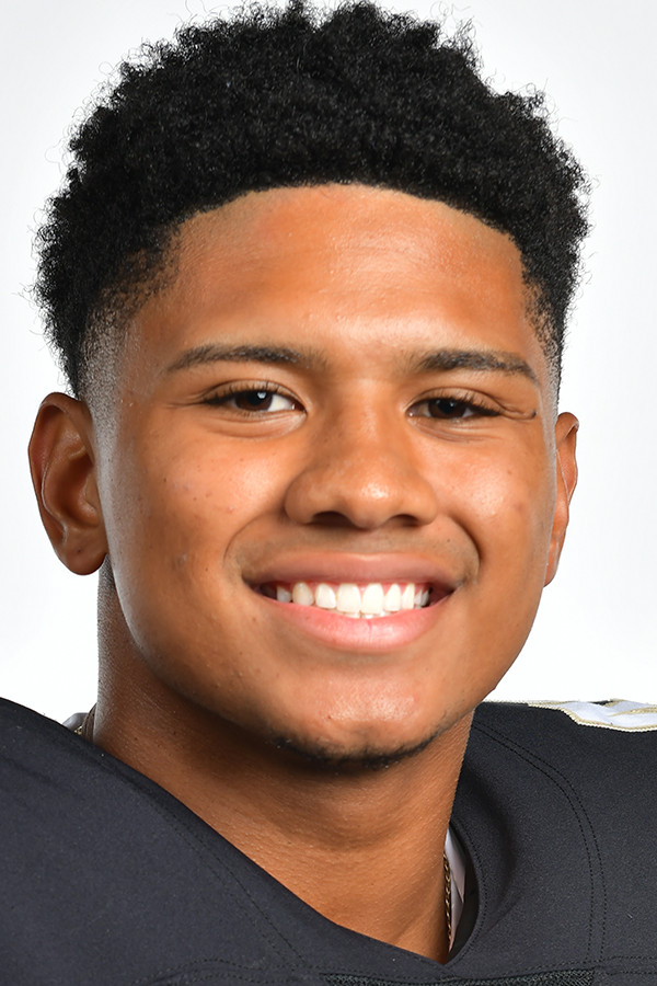 Daniel McCullon - Football 2021 - UCF Athletics - Official Athletics ...