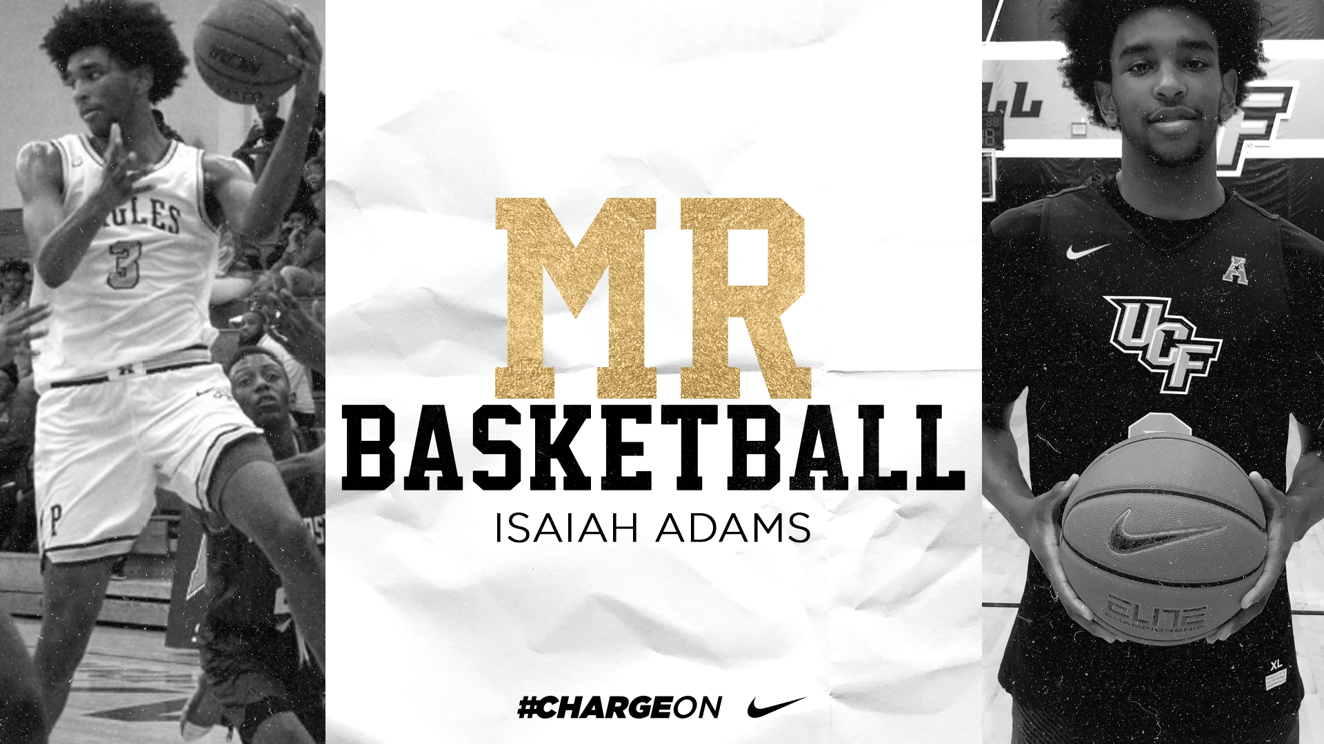 Isaiah Adams Named Florida Mr. Basketball - UCF Athletics - Official ...
