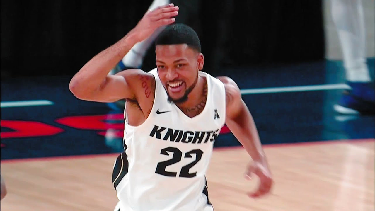 Darin Green Jr: 2020-21 Season Highlights - UCF Athletics - Official ...