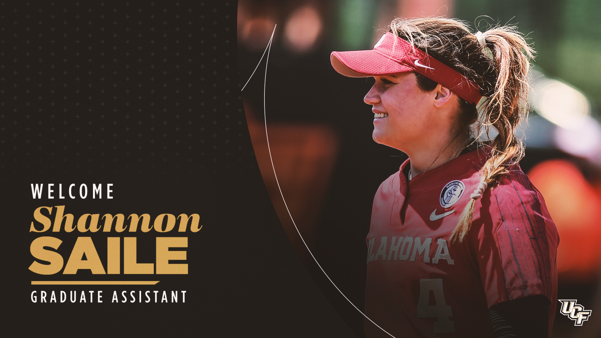 Softball Adds Shannon Saile as Graduate Assistant - UCF Athletics ...