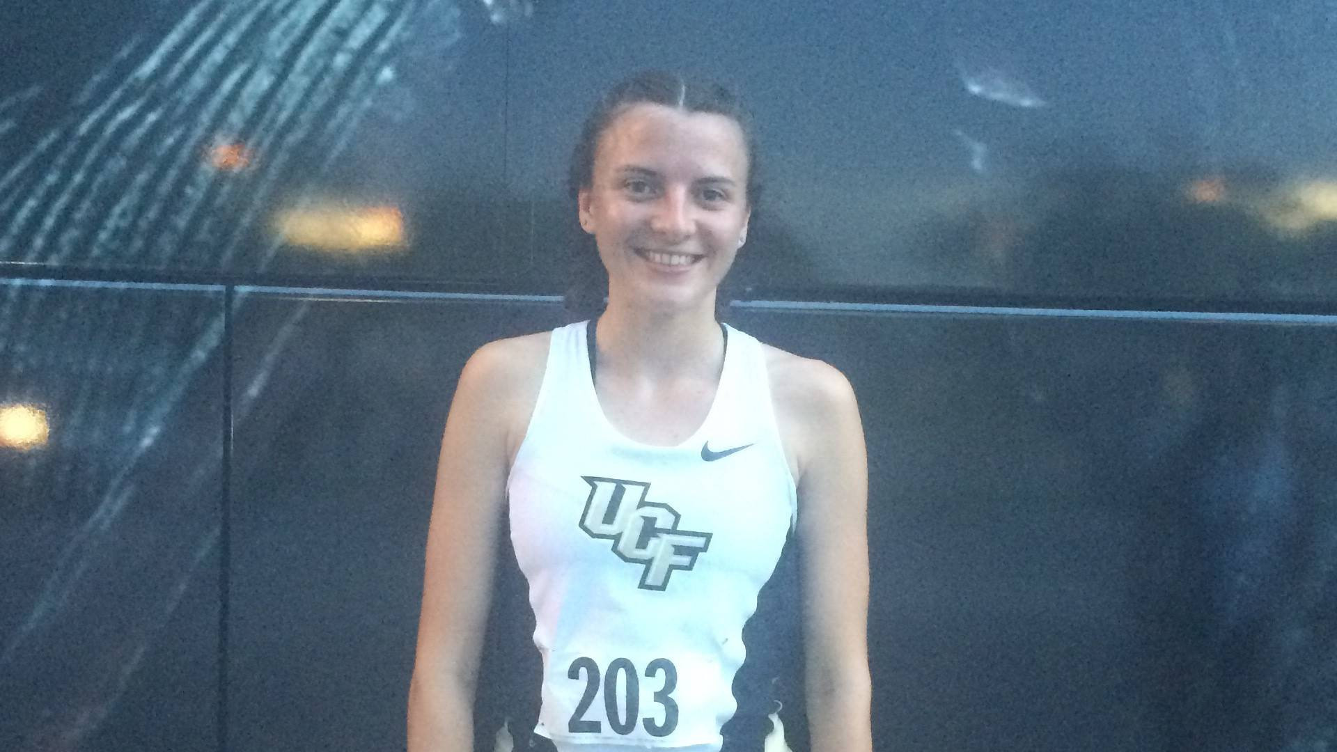 Emily Jenkinson - Track and Field 2017-18 - UCF Athletics - Official ...