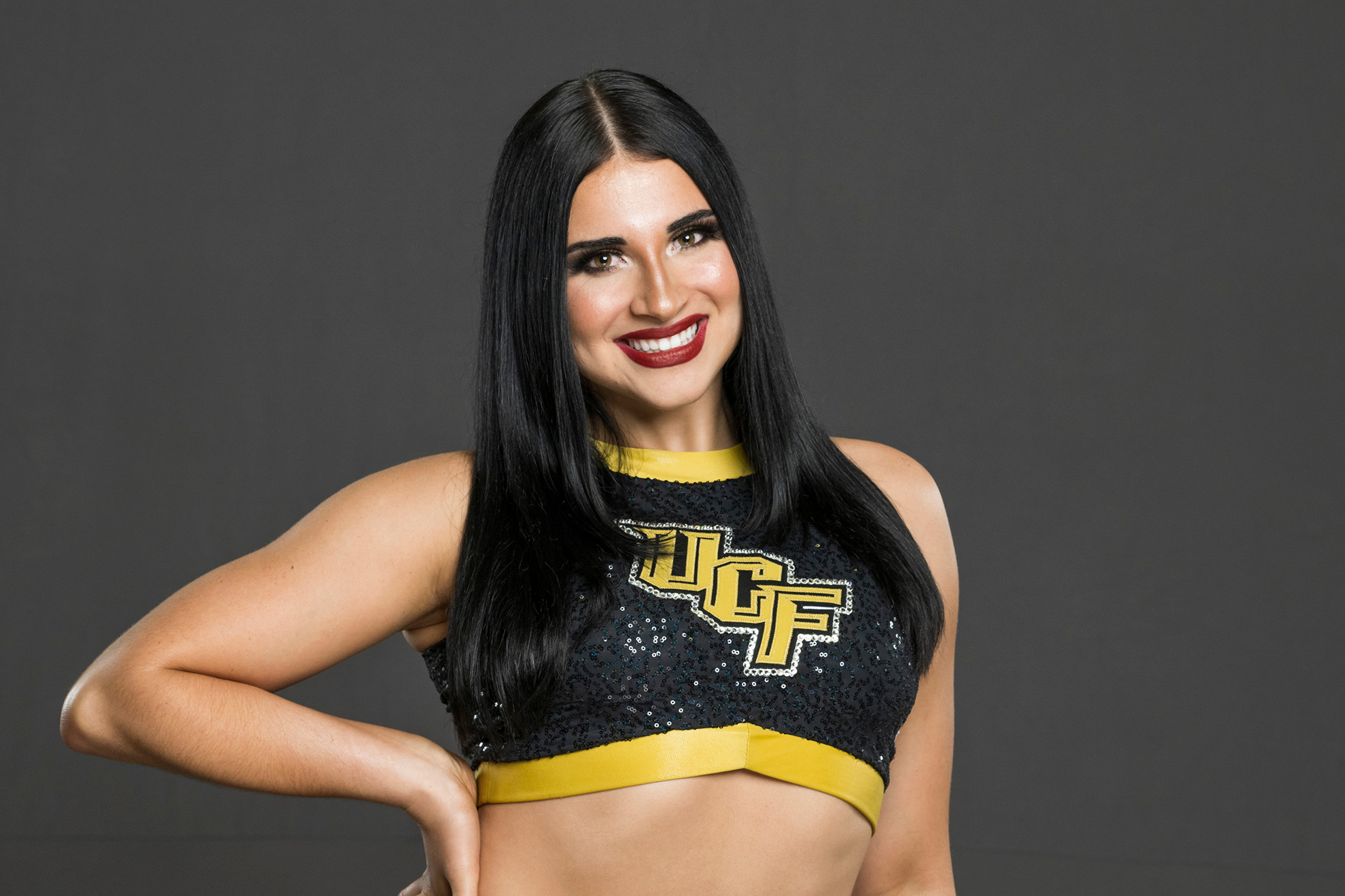 Ella D'Angelo - Cheer/Dance 2024-25 - UCF Athletics - Official ...