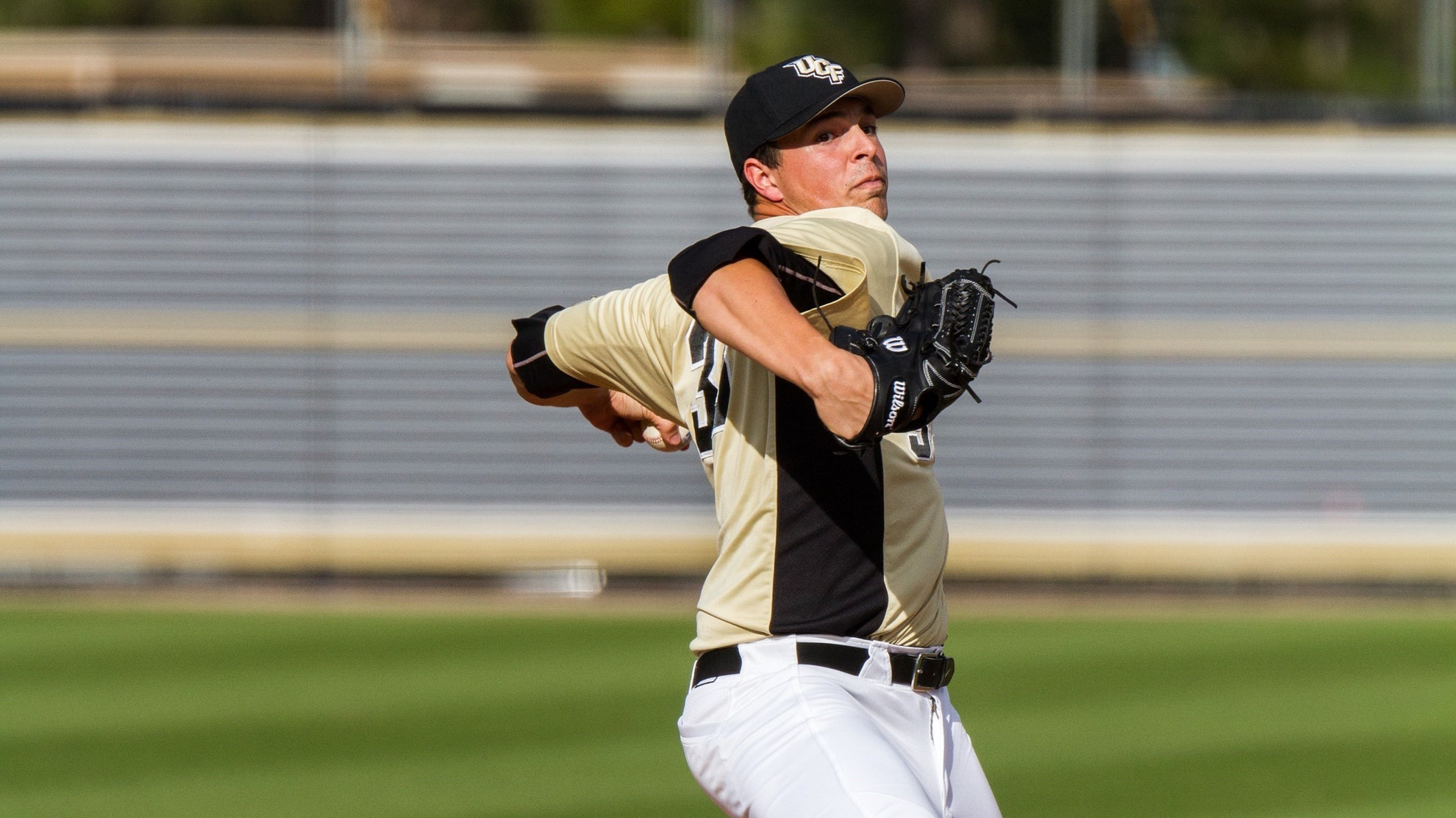 Harrison Hukari - Baseball 2013 - UCF Athletics - Official Athletics ...