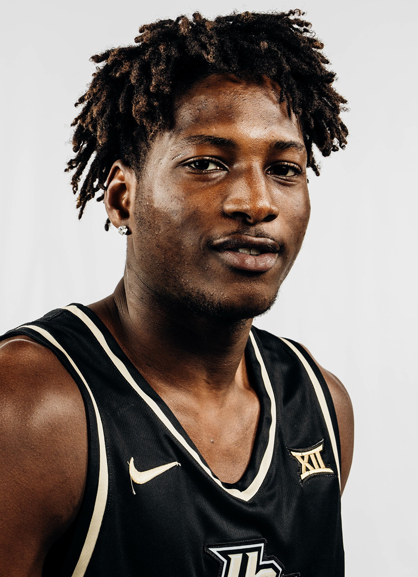 Thierno Sylla - 2023-24 Men's Basketball - UCF Athletics - Official ...