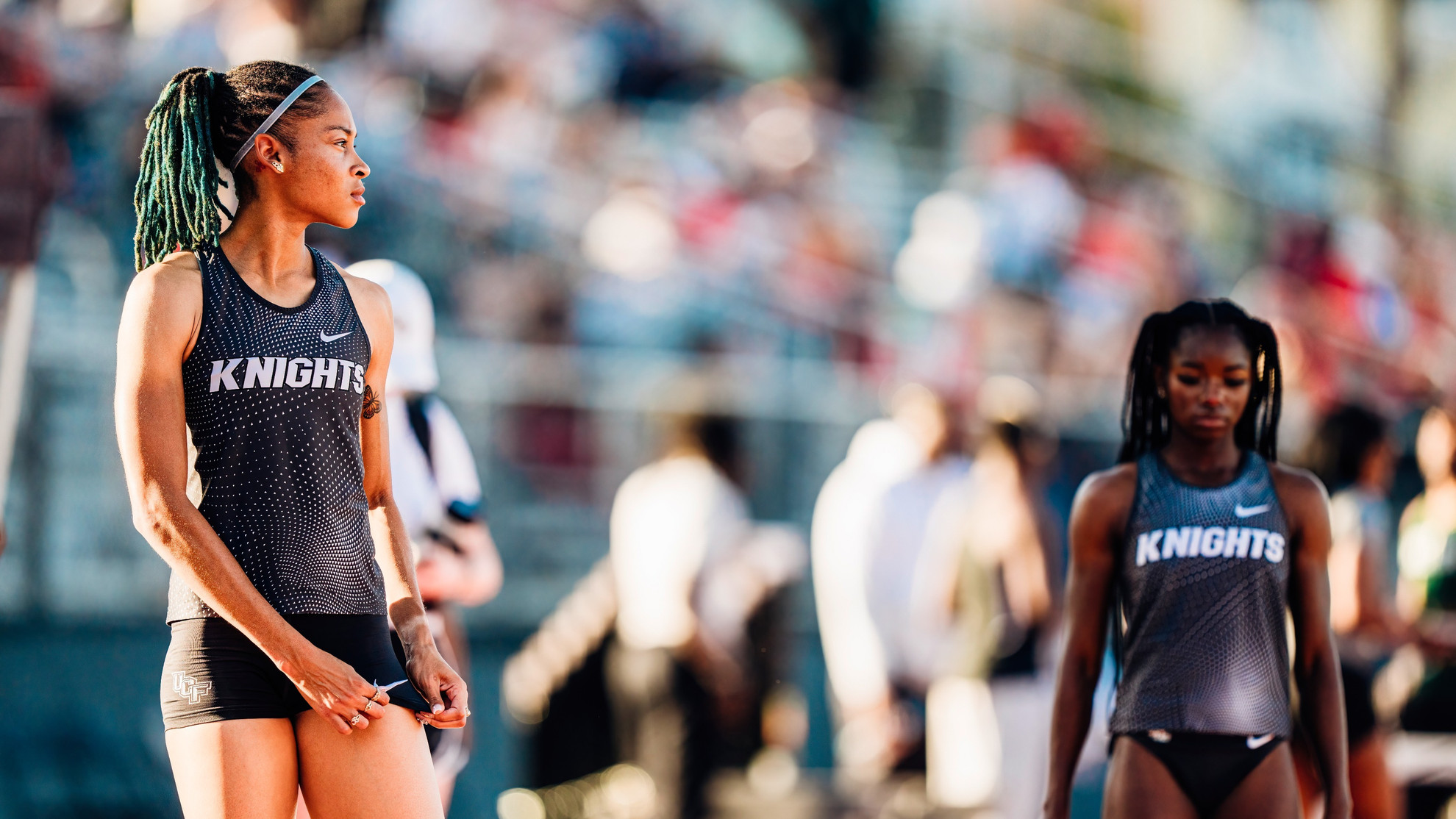 Knights Break Multiple Records to Cap Off Tom Jones Invitational - UCF ...