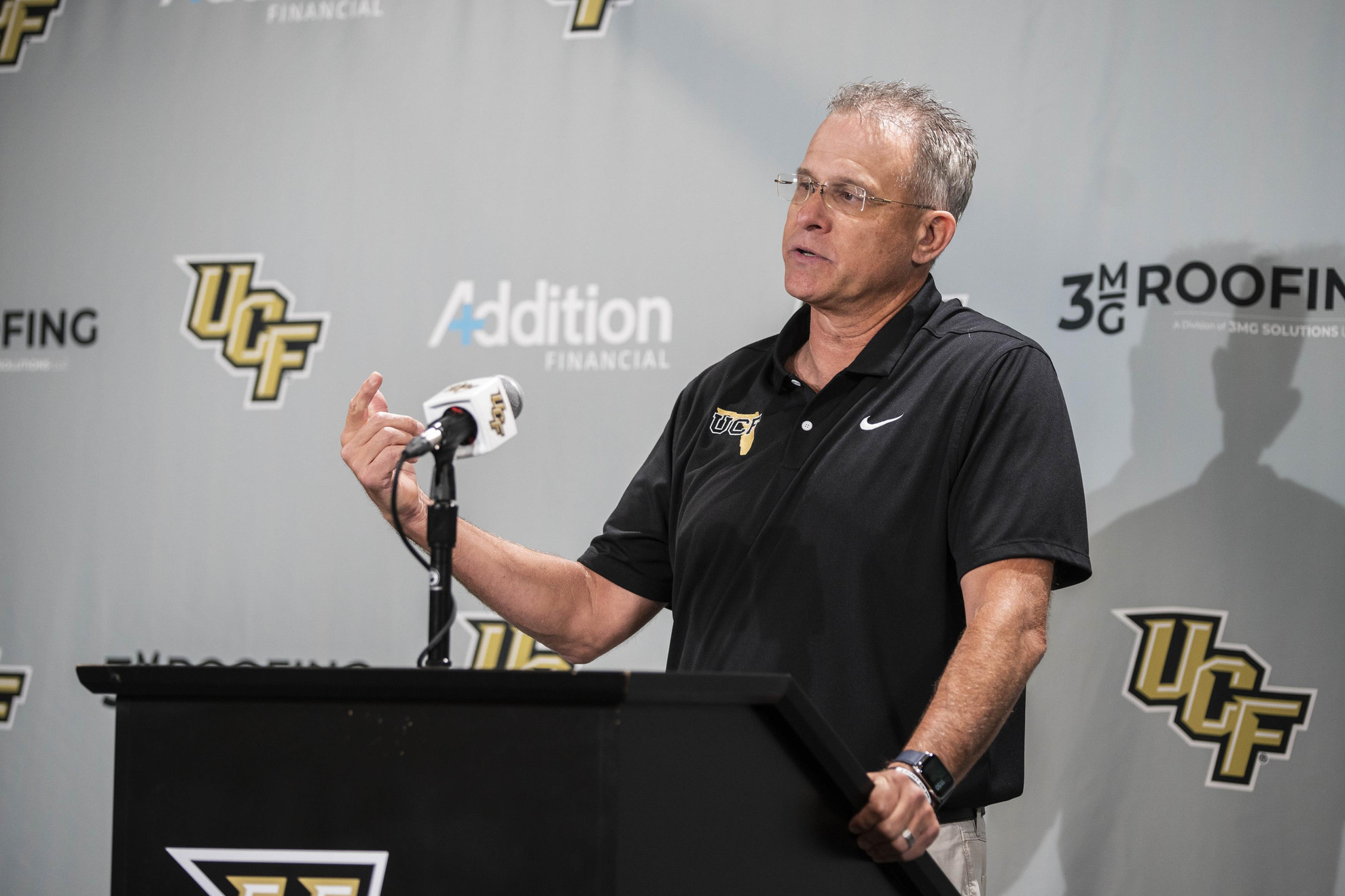 Gus Malzahn - UCF Athletics - Official Athletics Website