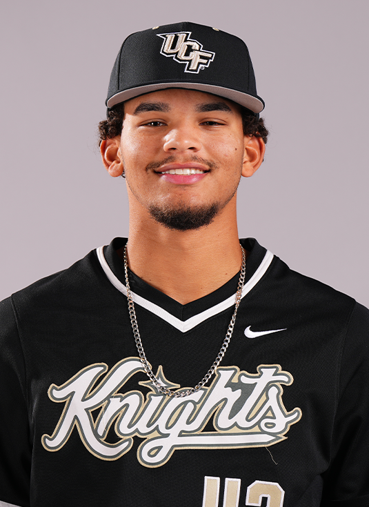 Angelo Smith - Baseball 2025 - UCF Athletics - Official Athletics Website