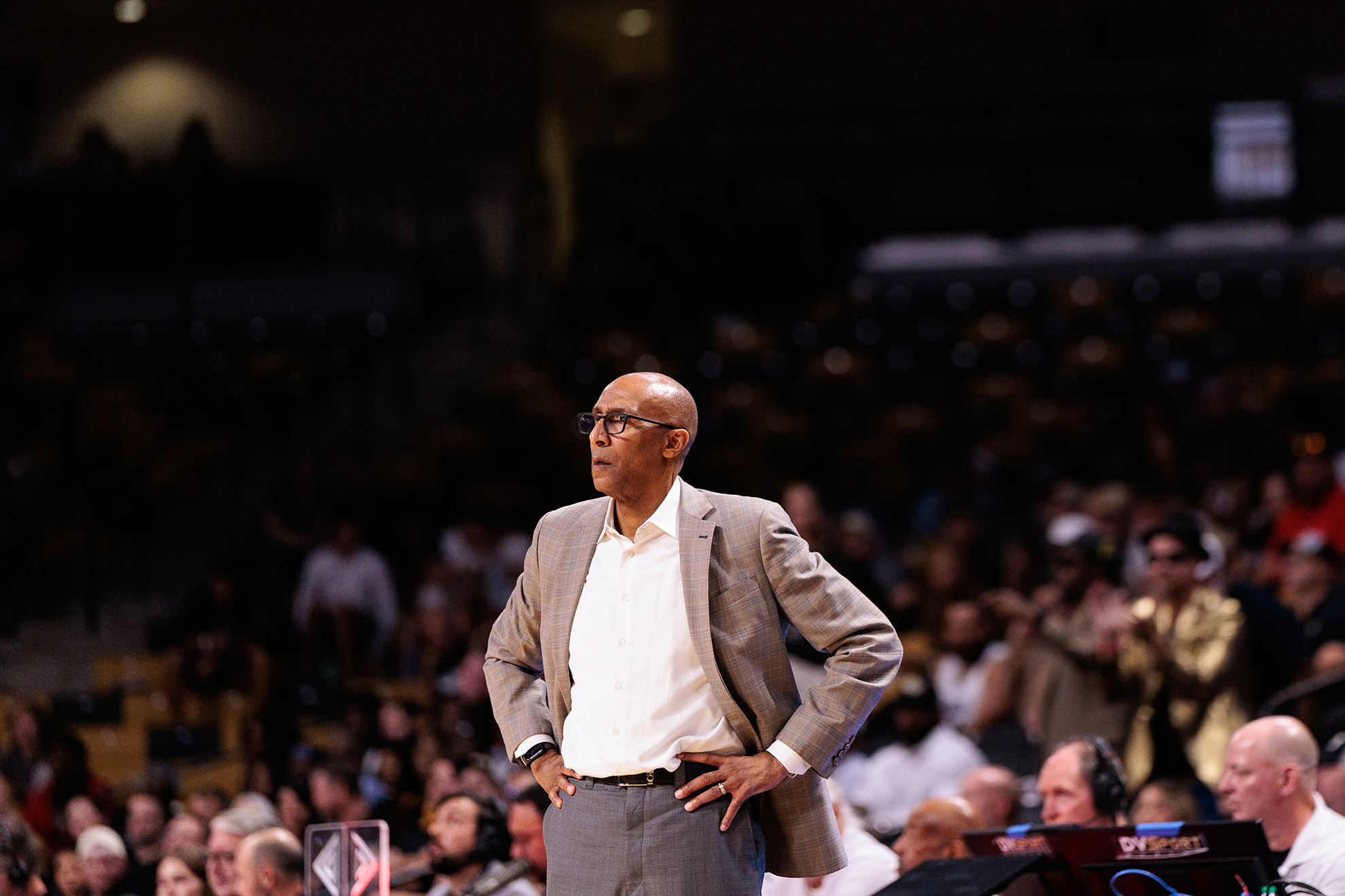 Men's Basketball Signs Donovan Williams Jr. - UCF Athletics - Official ...