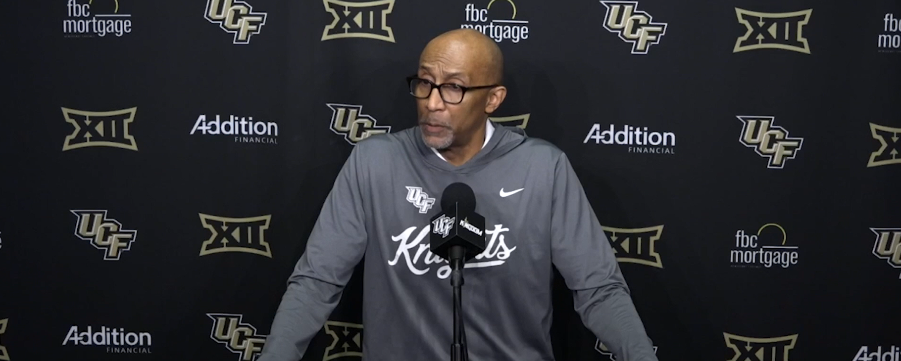 Darius Johnson - 2024-25 Men's Basketball - UCF Athletics - Official ...