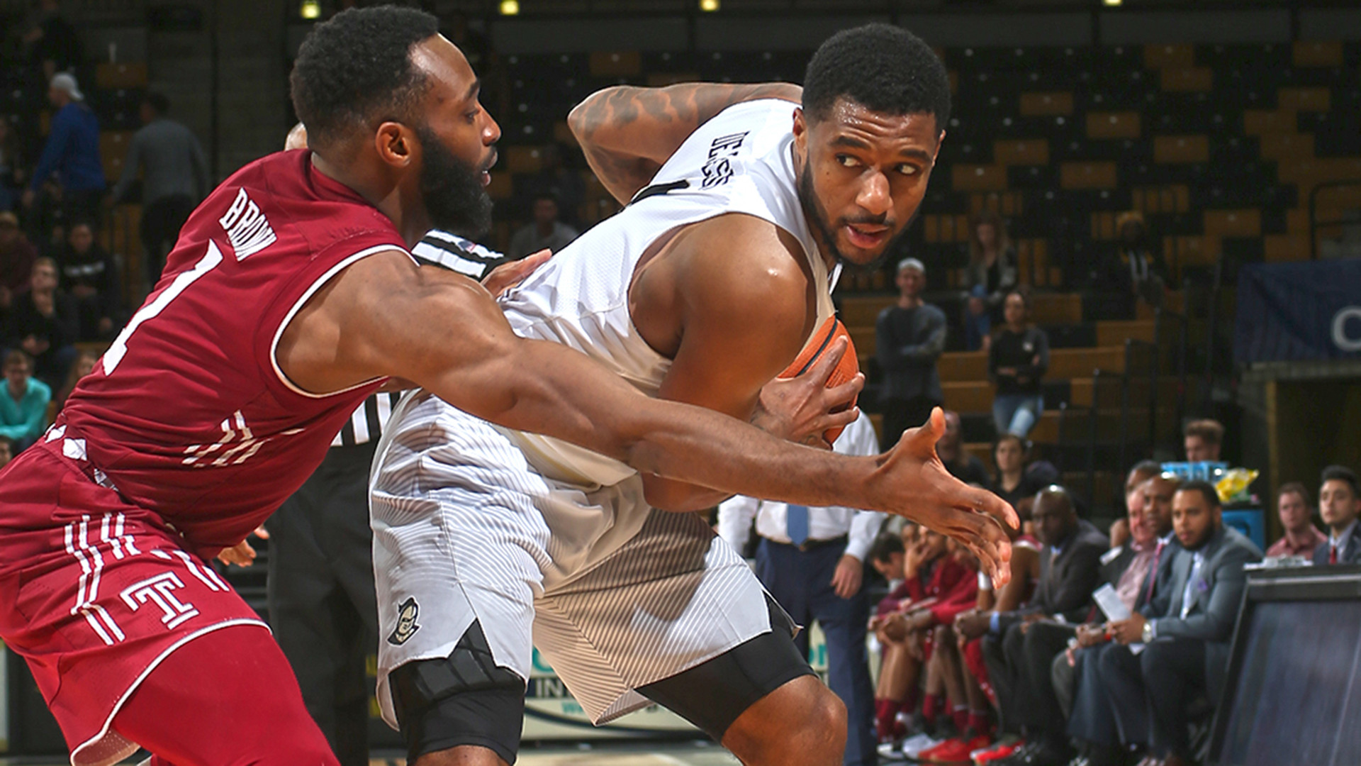 Fight in Philly - UCF Athletics - Official Athletics Website