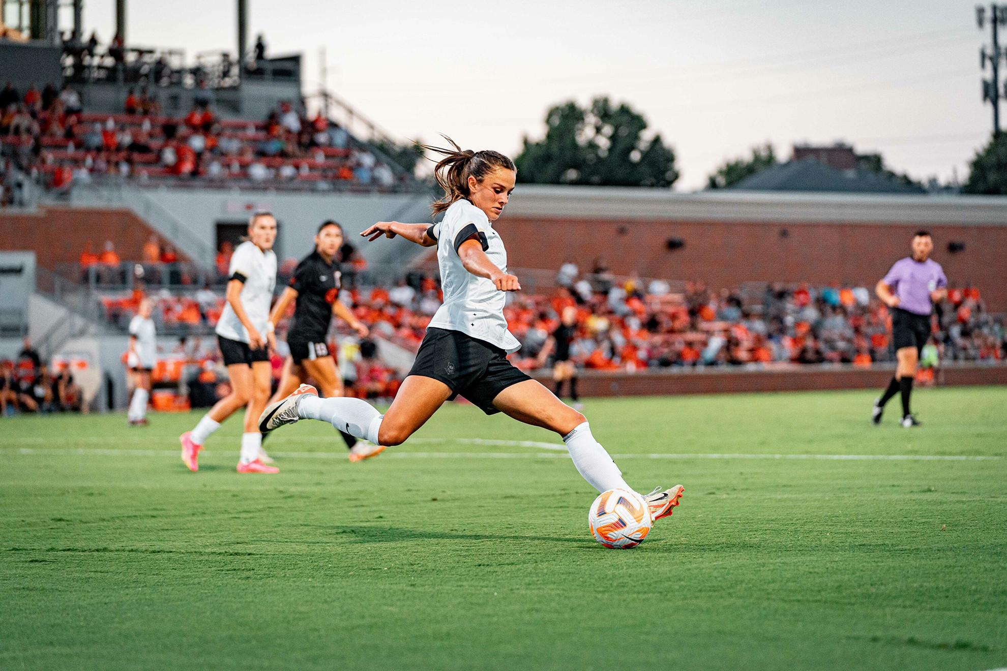No. 19 Women's Soccer Defeated 2-1 at Oklahoma State - UCF Athletics ...