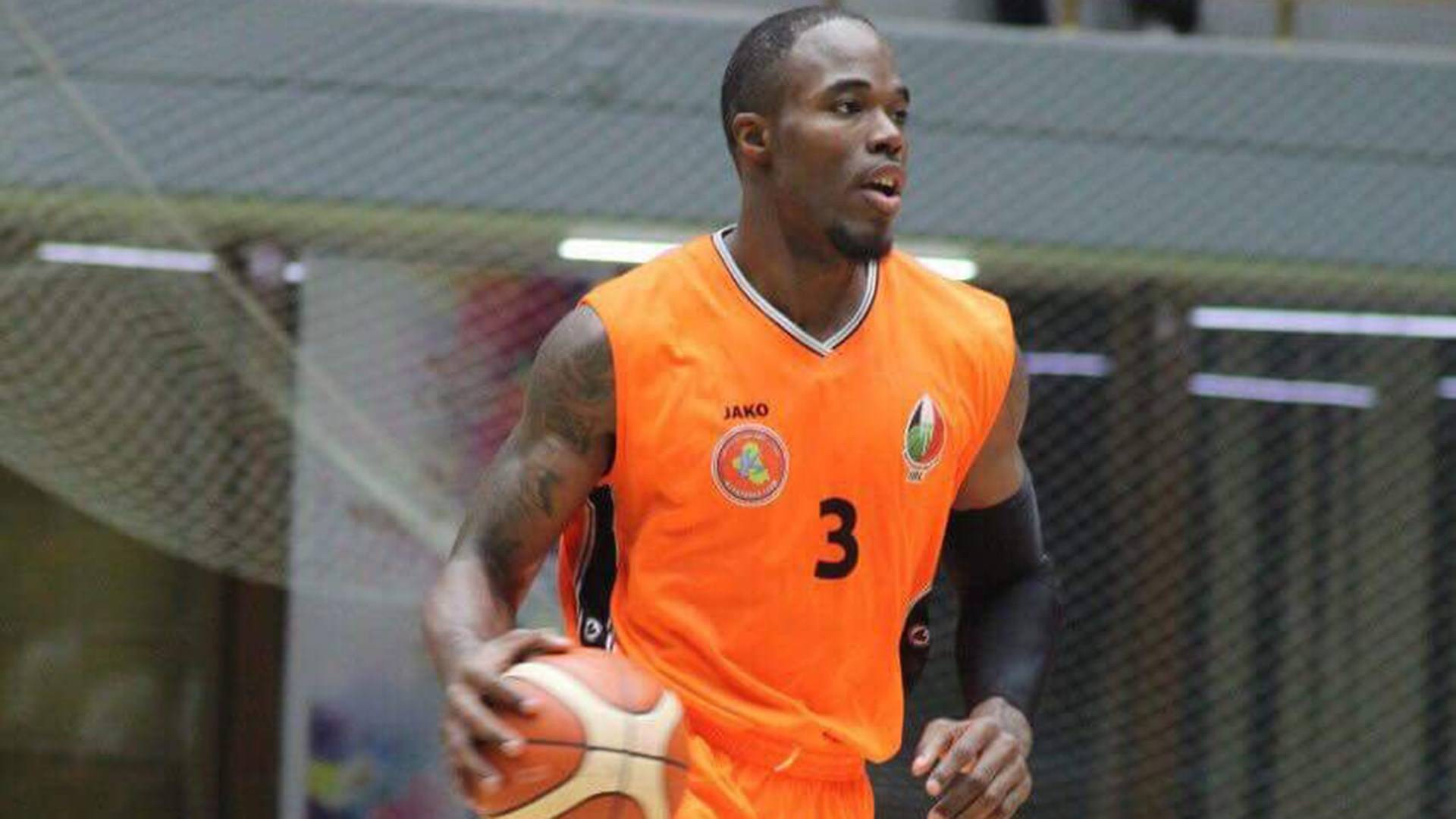 Isaiah Sykes Wins MVP in Iraq - UCF Athletics - Official Athletics Website