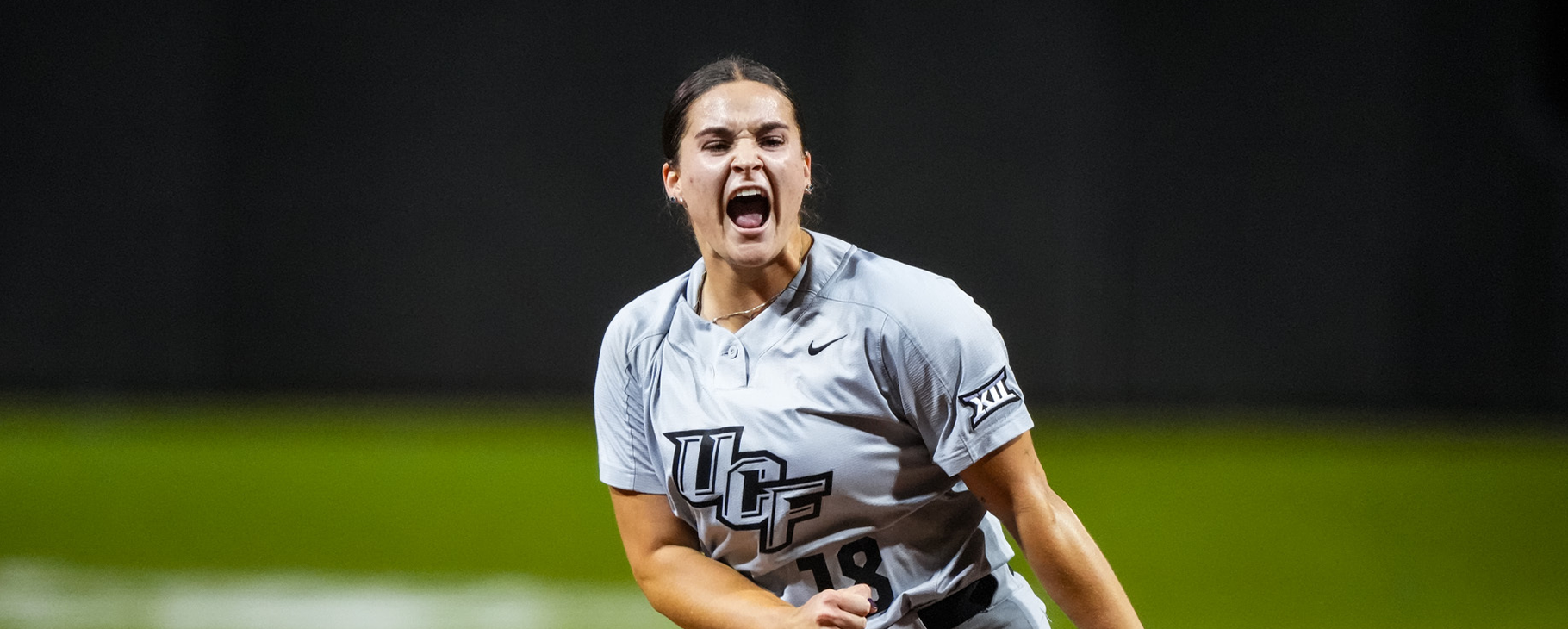 Softball Earns First Shutout in 5-0 Win over Seattle - UCF Athletics ...
