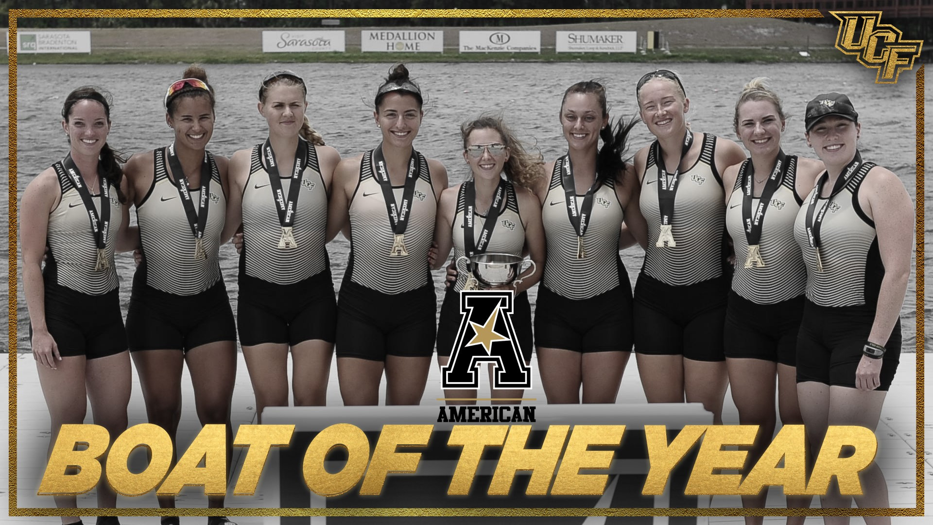 The Eight Is Great - UCF Athletics - Official Athletics Website