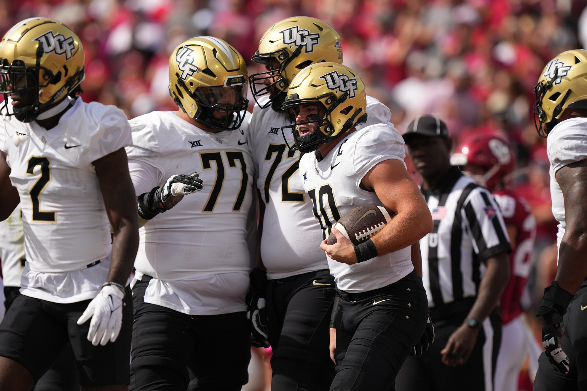 2023 Football - UCF Athletics - Official Athletics Website