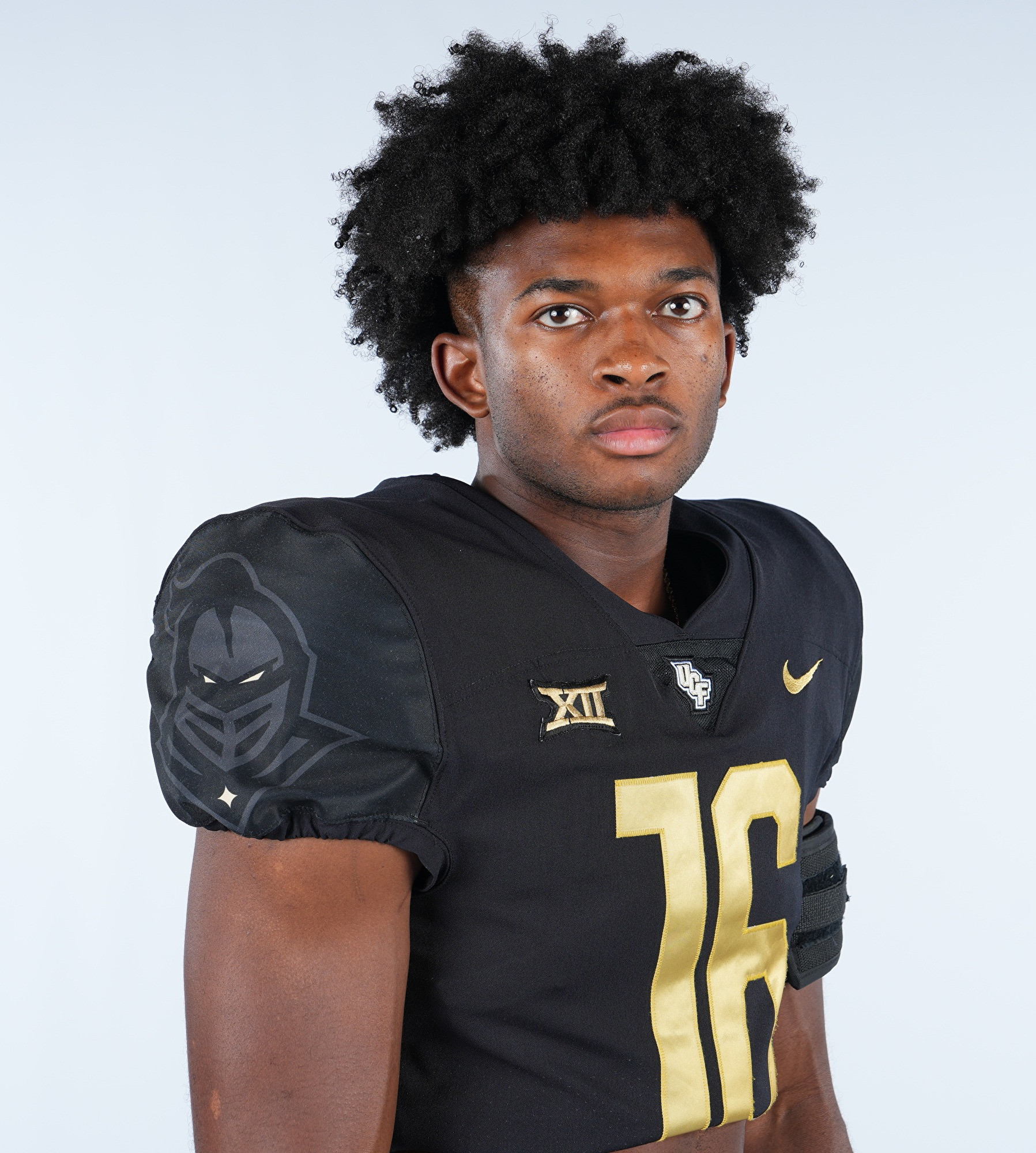 TJ Bullard - 2023 Football - UCF Athletics - Official Athletics Website