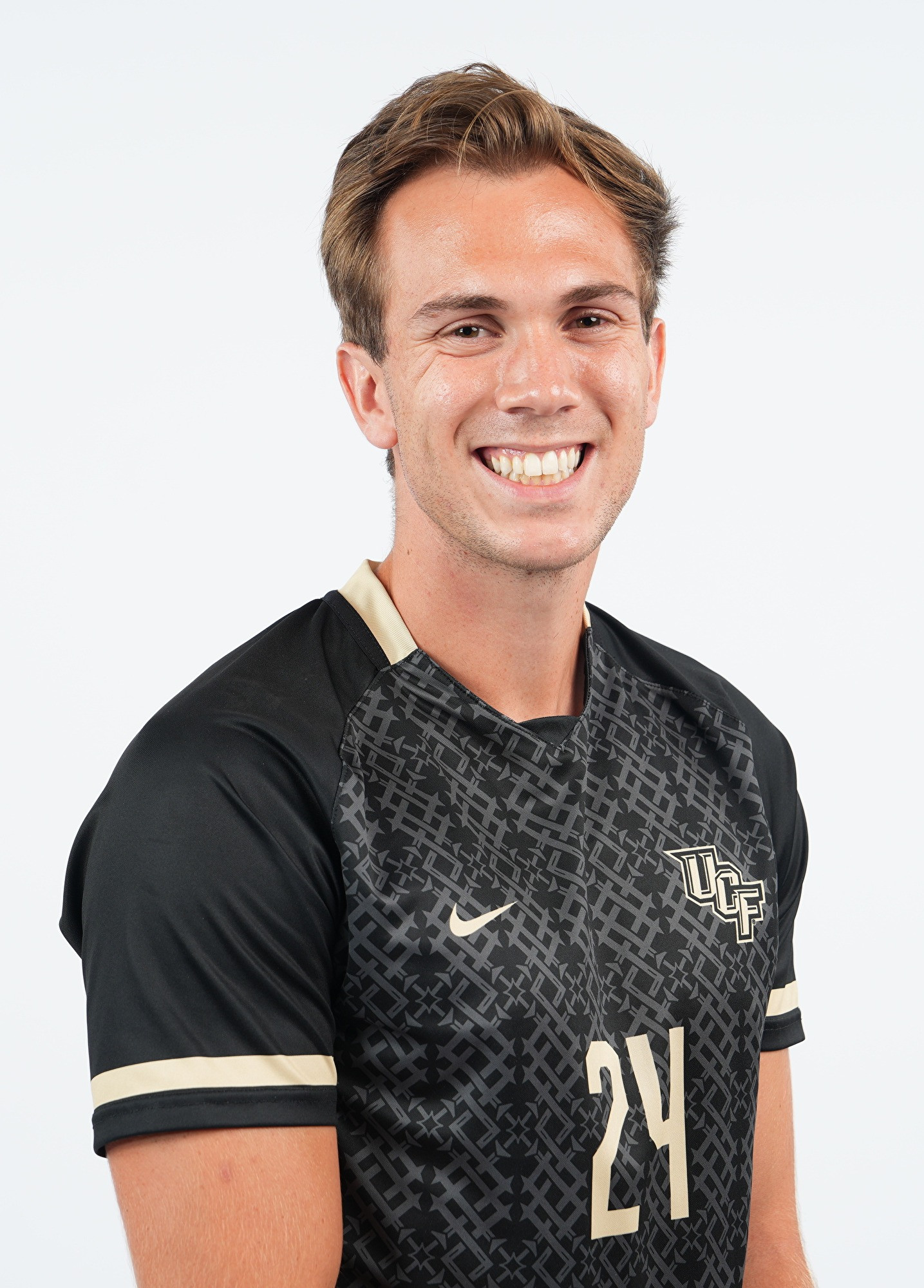 AJ Seals - 2023 Men's Soccer - UCF Athletics - Official Athletics Website