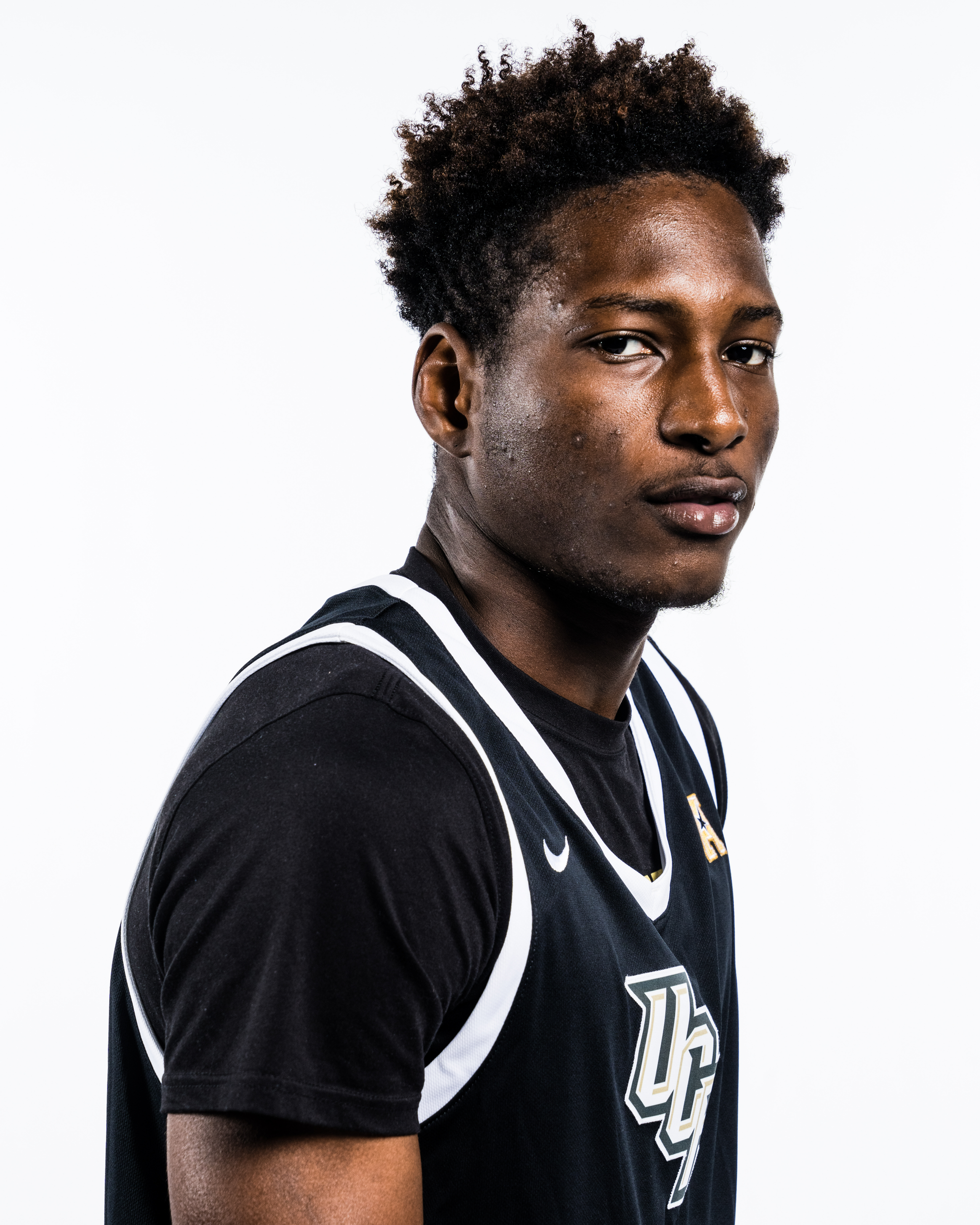 Thierno Sylla - Men's Basketball 2022-23 - UCF Athletics - Official ...