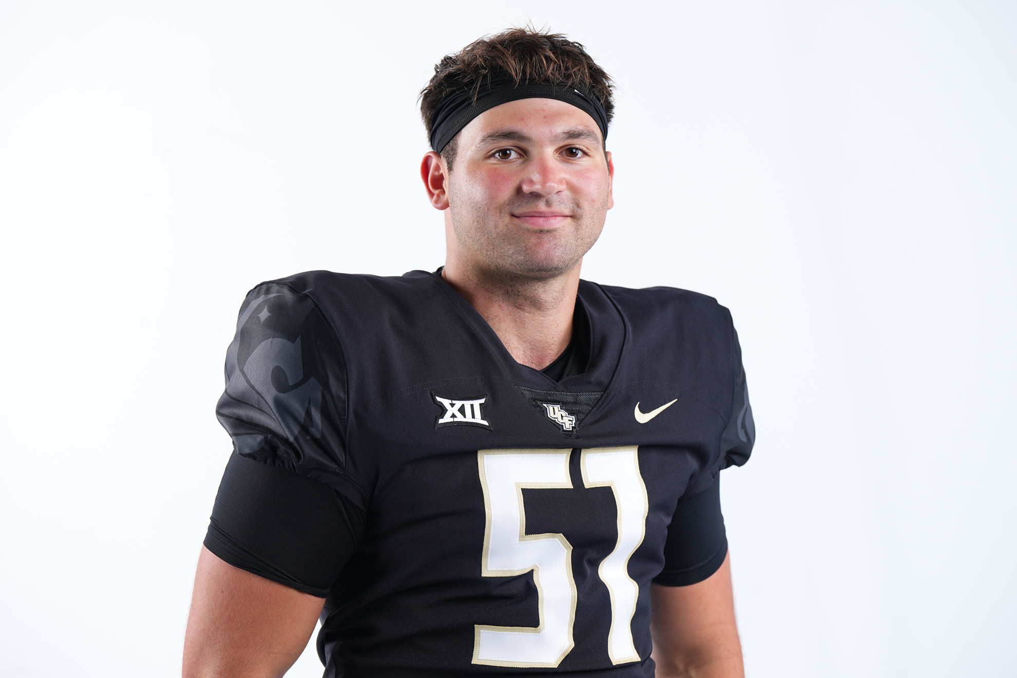 Jack Bernstein - 2024 Football - UCF Athletics - Official Athletics Website