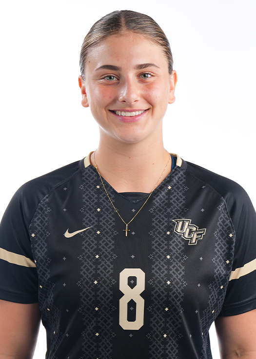 Gabi Berchon - Women's Soccer 2025 - UCF Athletics - Official Athletics ...