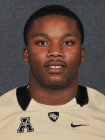 Damonte Jones - Football 2013 - UCF Athletics - Official Athletics Website