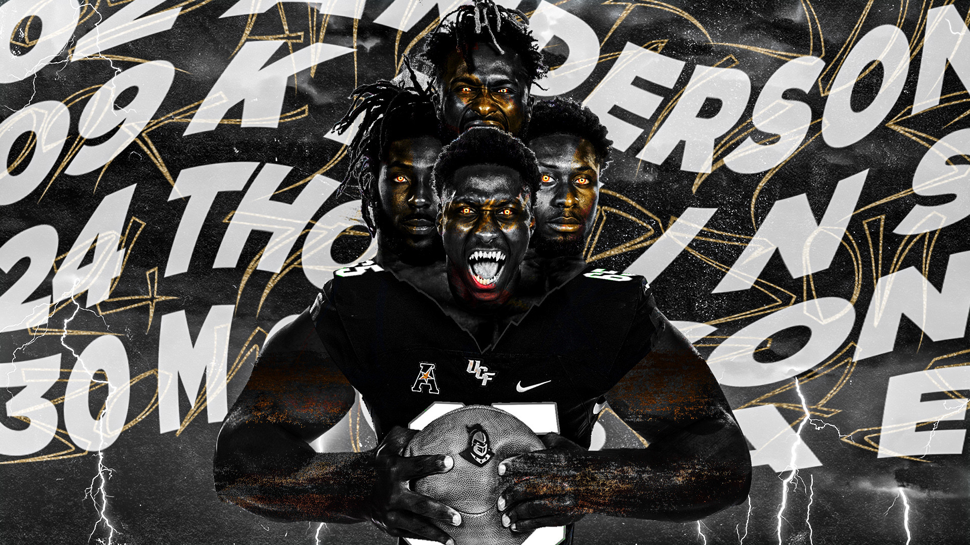 Jake Brown - Football 2018 - UCF Athletics - Official Athletics Website