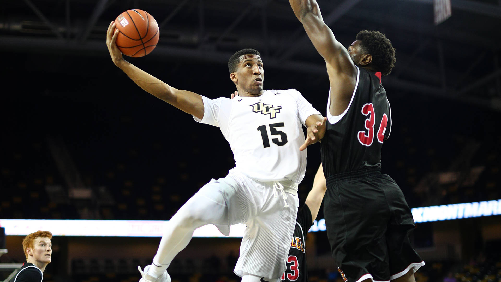 Knights Cruise in Exhibition Win - UCF Athletics - Official Athletics ...