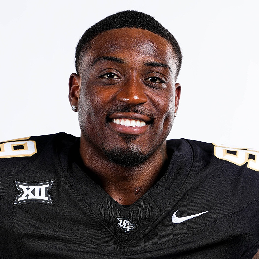 Jamaal Johnson - 2025 Football - UCF Athletics - Official Athletics Website