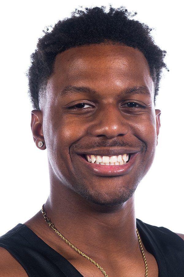 Tony Johnson Jr. - Men's Basketball 2019-20 - UCF Athletics - Official ...