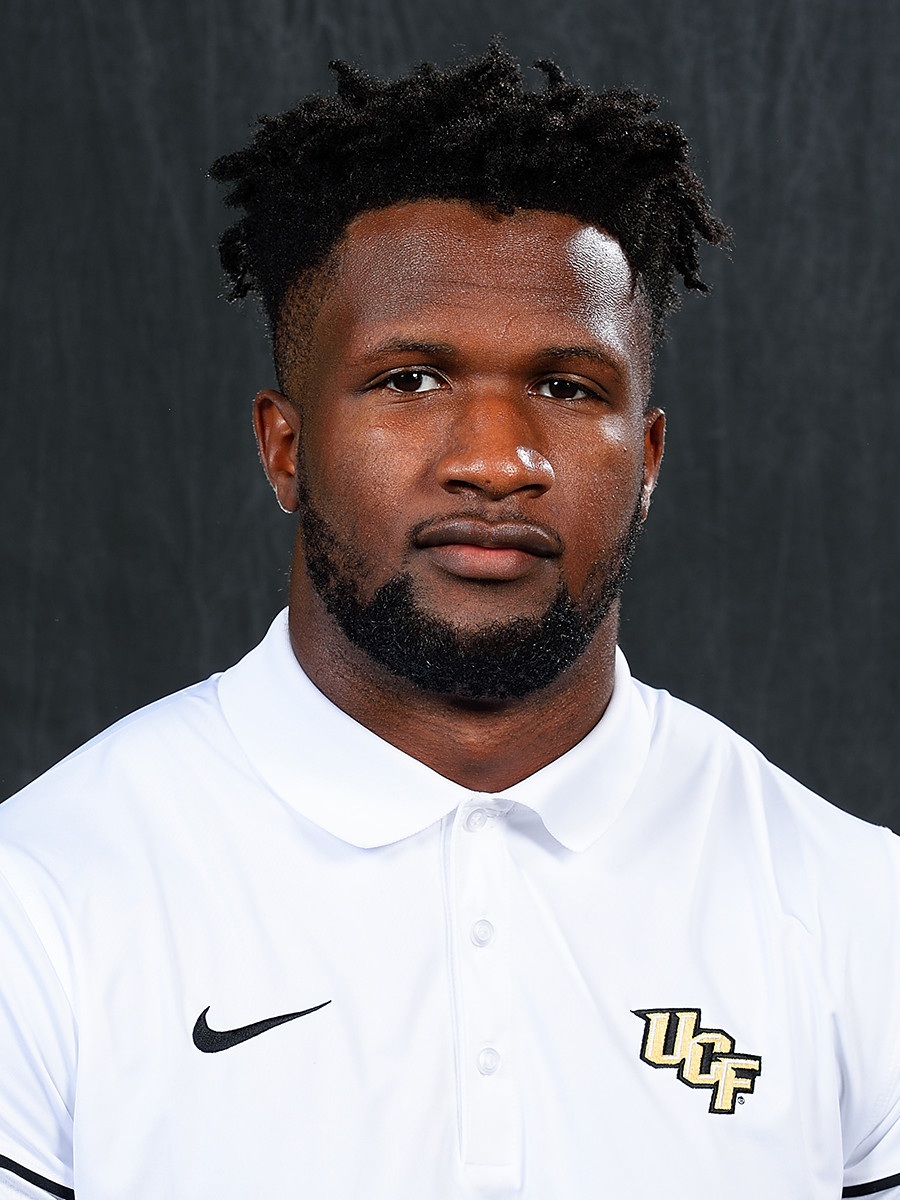 Mario Mathis - Football 2016 - UCF Athletics - Official Athletics Website