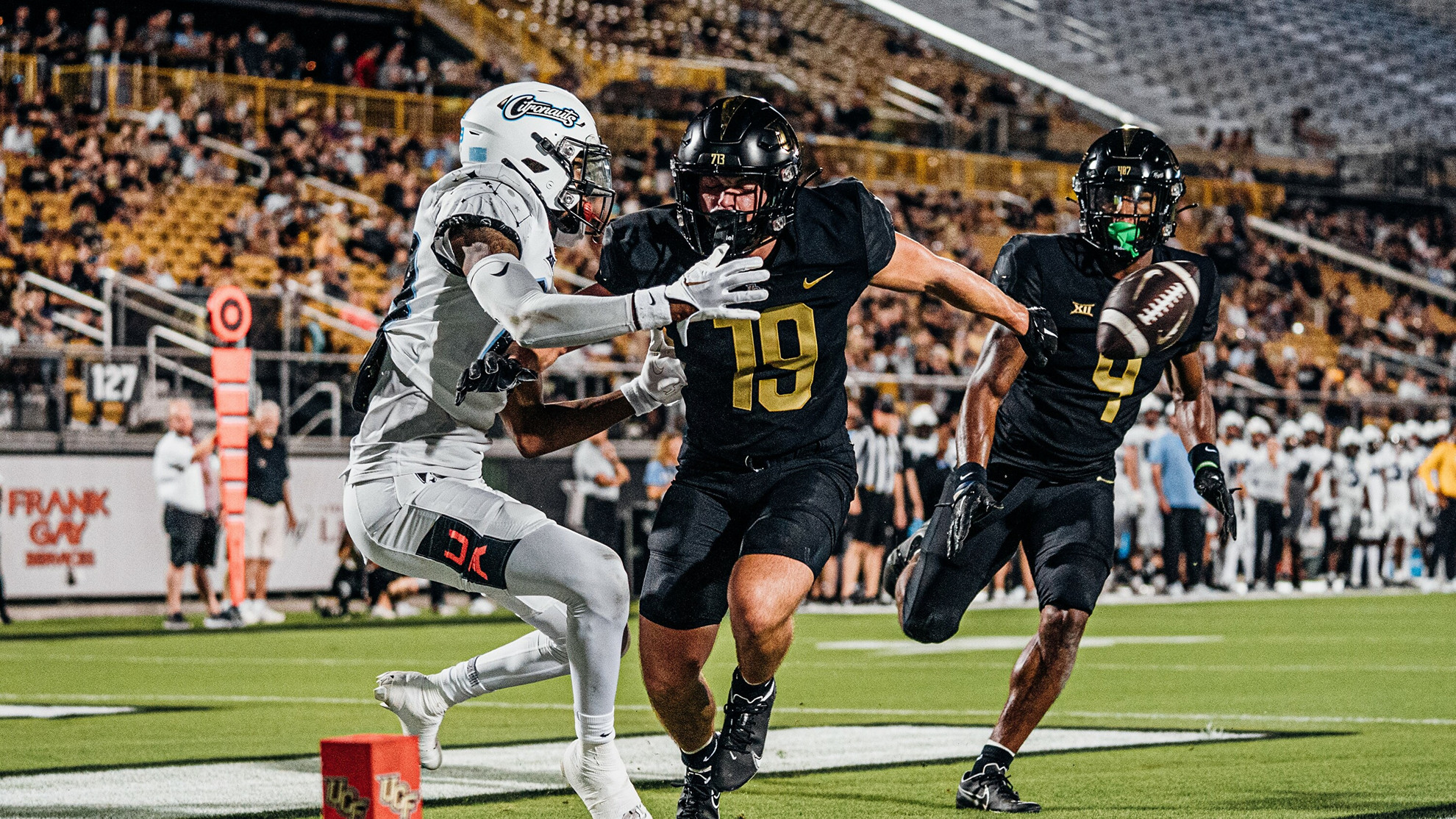 Hudson Gibbs - 2023 Football - UCF Athletics - Official Athletics Website