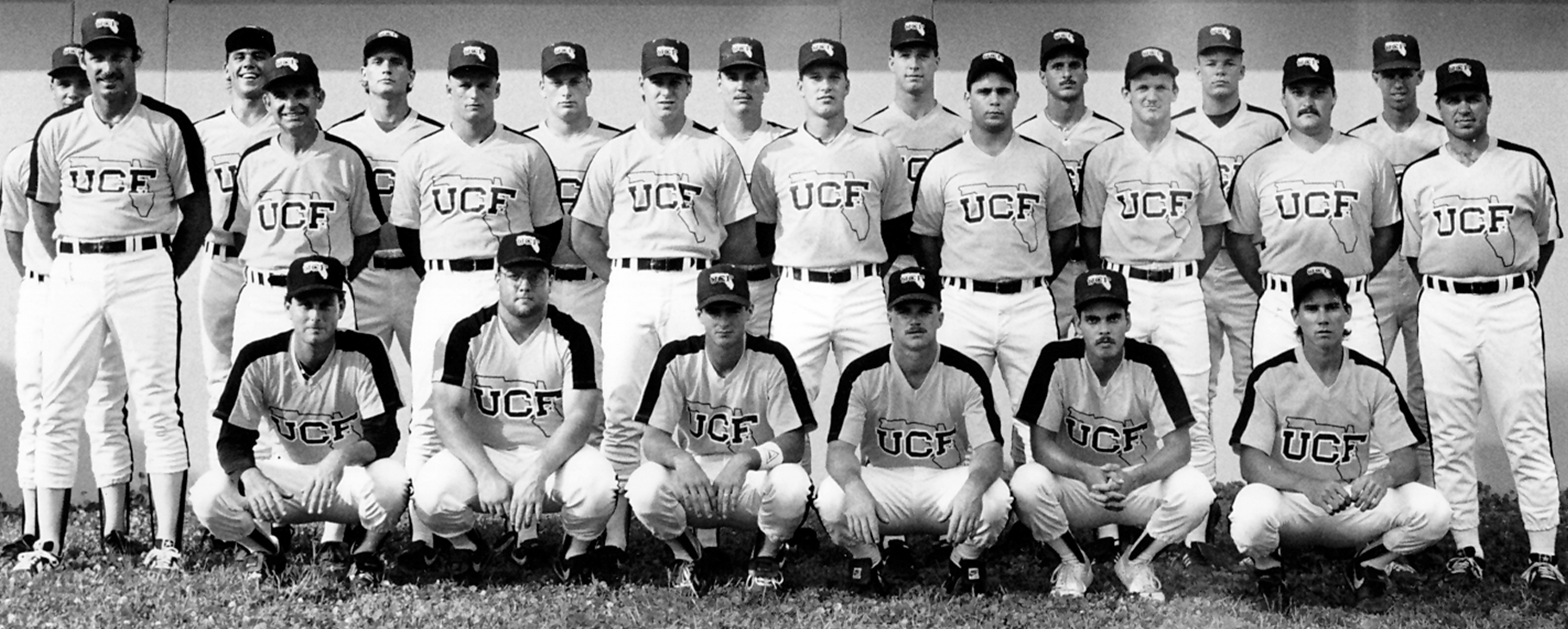 1989 UCF Baseball Squad to be Honored During Friday’s Series Opener ...