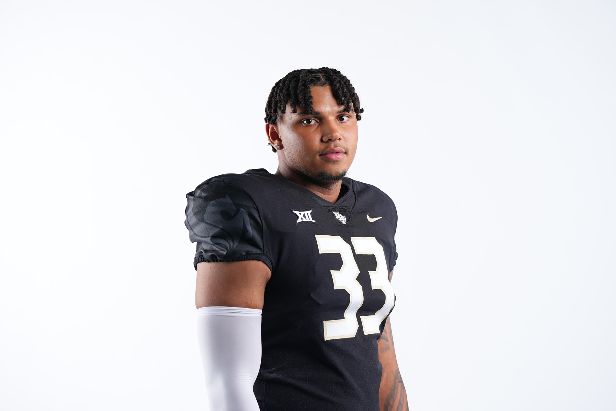 Kaven Call - 2024 Football - UCF Athletics - Official Athletics Website