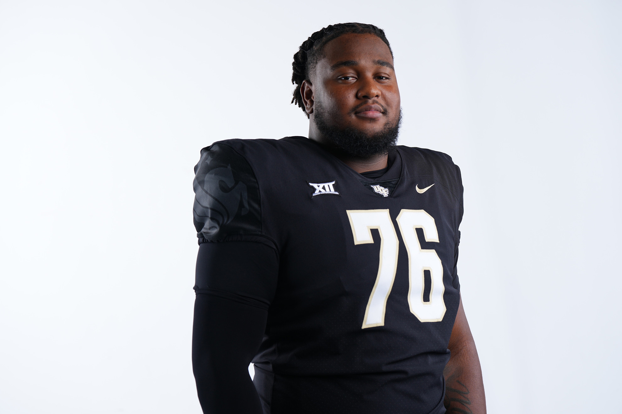 Adrian Medley - 2024 Football - UCF Athletics - Official Athletics Website
