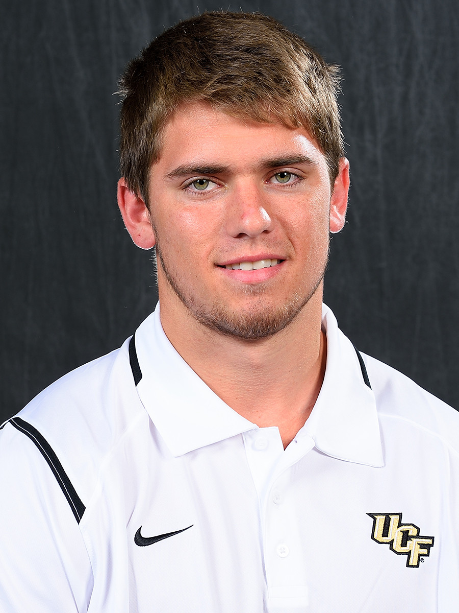 Raeder Frantzen - Football 2016 - UCF Athletics - Official Athletics ...