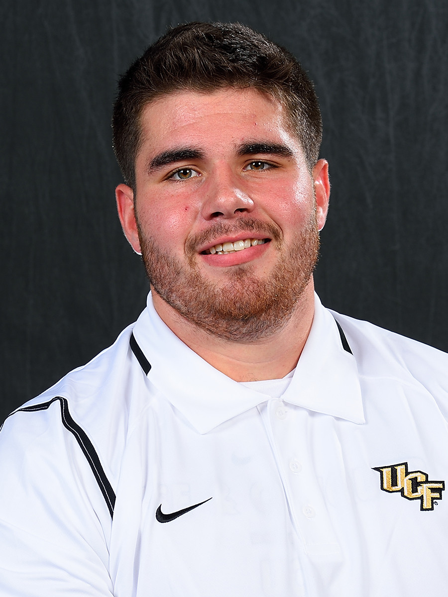 Mark Miller - Football 2016 - UCF Athletics - Official Athletics Website