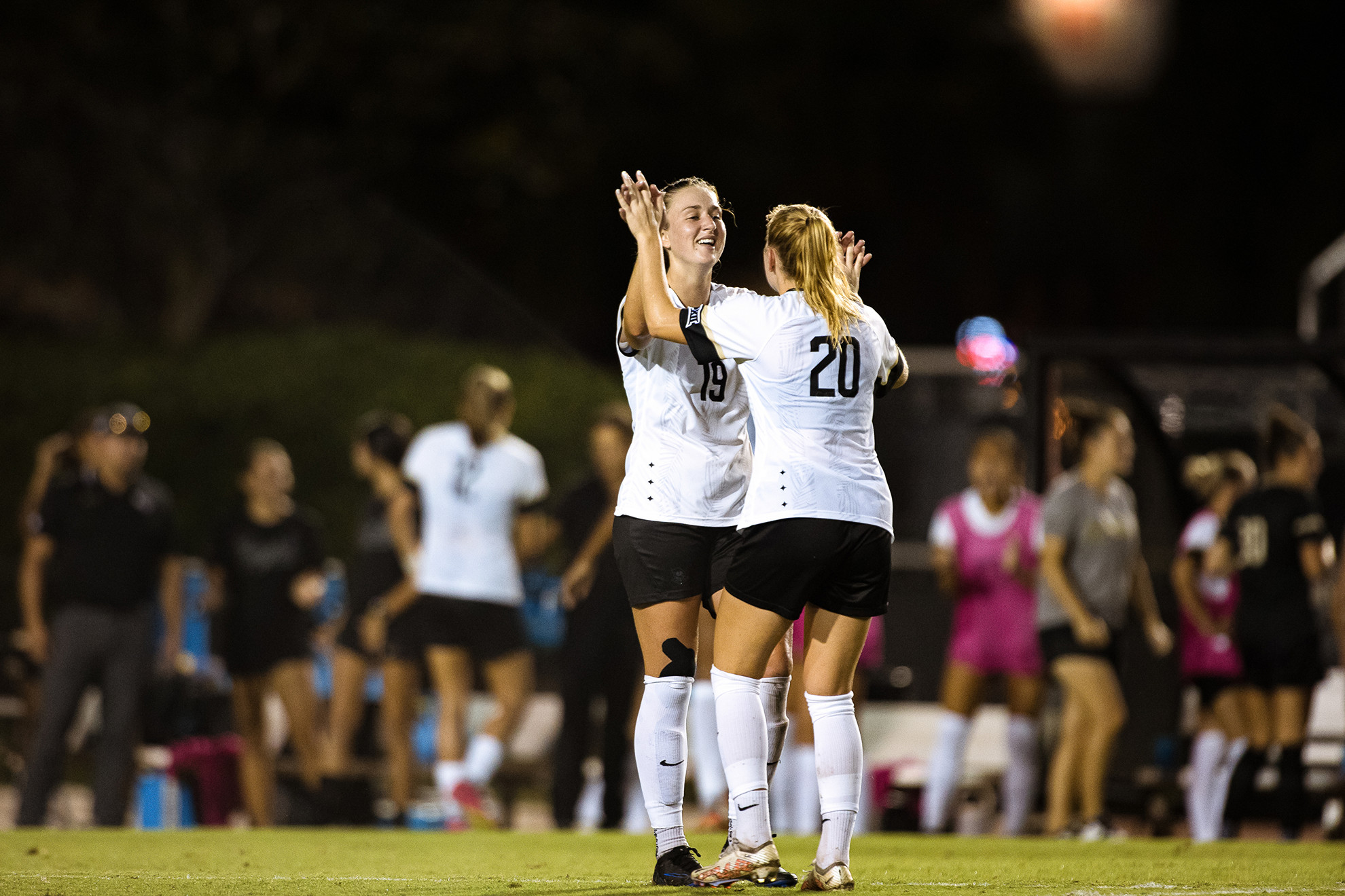Women's Soccer Set for Matchup Against Cincinnati - UCF Athletics ...