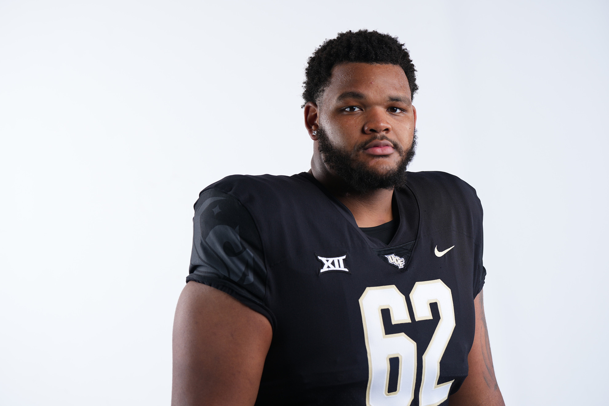 Jabari Brooks - 2025 Football - UCF Athletics - Official Athletics Website